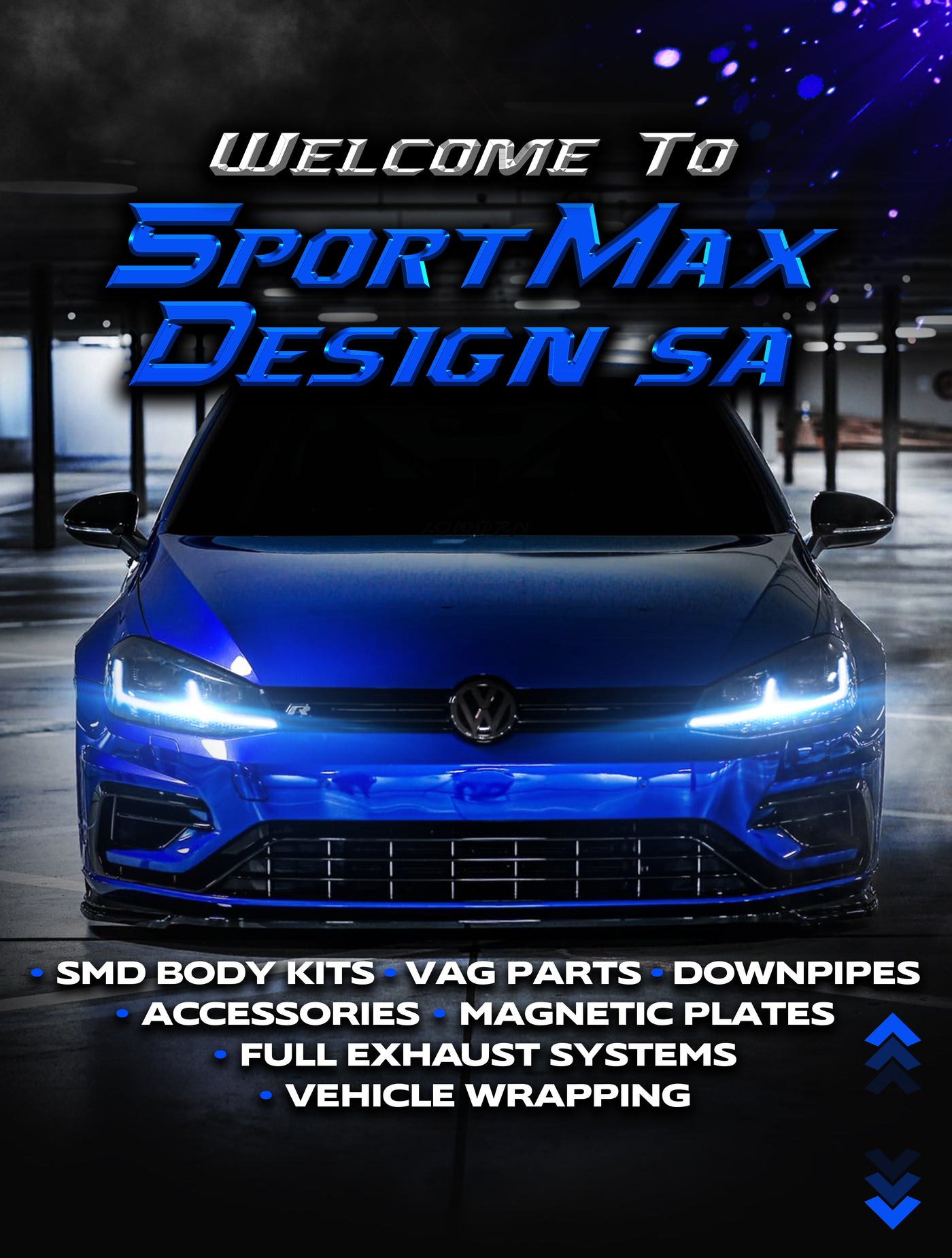 INTERIOR AND EXTERIOR ACCESSORIES