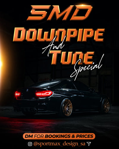SportMax Design SA offers a wide variety of body kits, vehicle ...